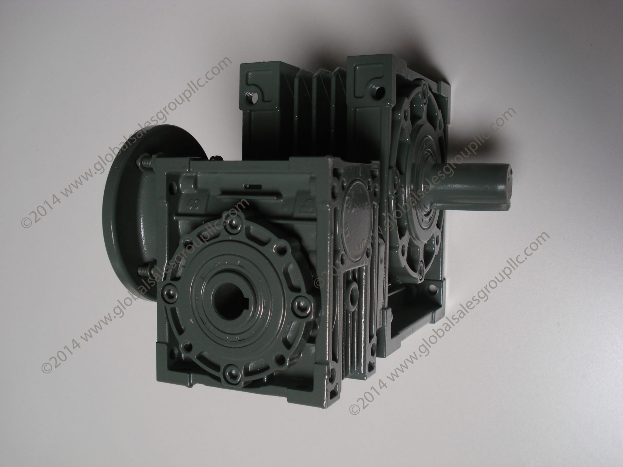 Elevator Gear Box - Global Sales Group Inc