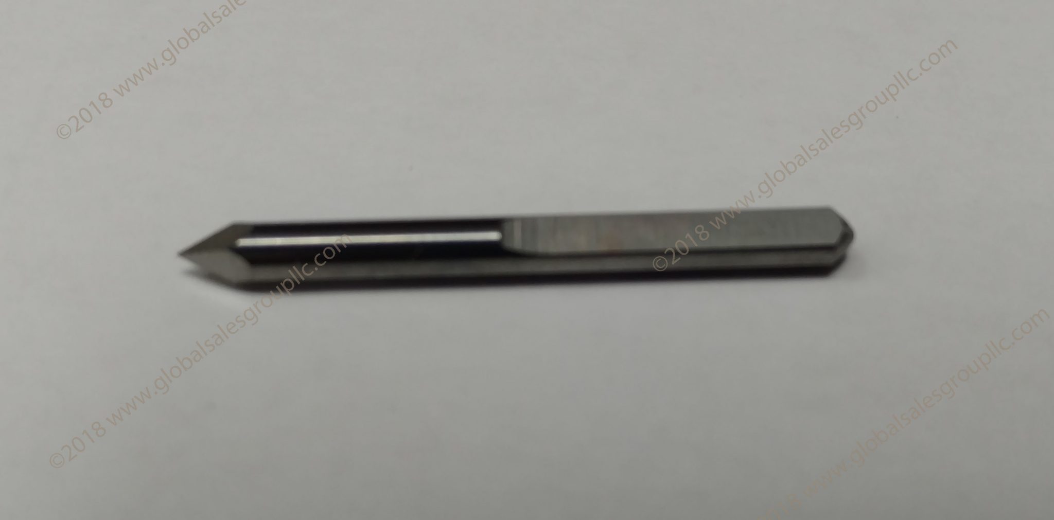 2 1/8" Insert Lock Boring Bit - Flat on Shank - Global Sales Group Inc